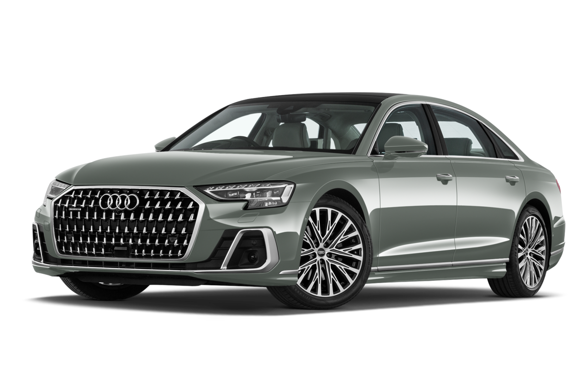 Audi A8 Lease