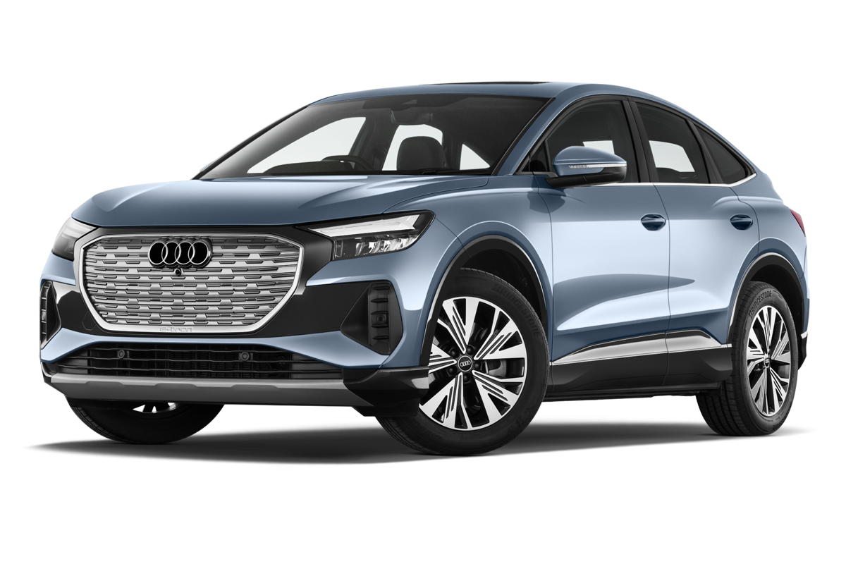 New Audi Q4 e-tron Sportback Deals | Best Deals From UK Audi Q4 e-tron ...