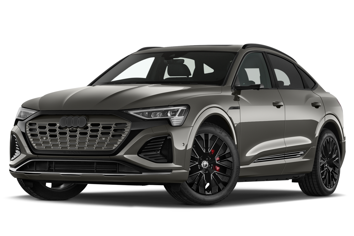 New Audi Q8 e-tron Sportback Black Edition Deals | Best Deals From UK ...