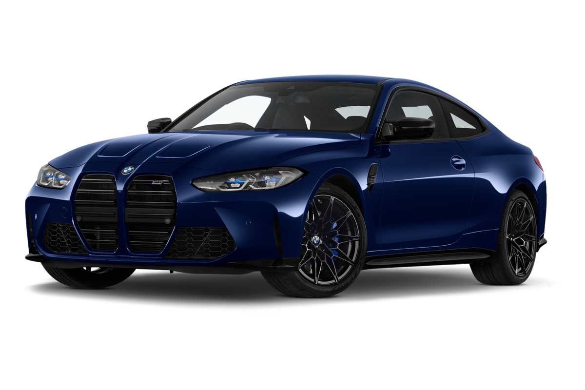 New BMW M4 M4 xDrive Comp M 2dr Step Auto [Ultimate/M Pro Pk] Deals ...