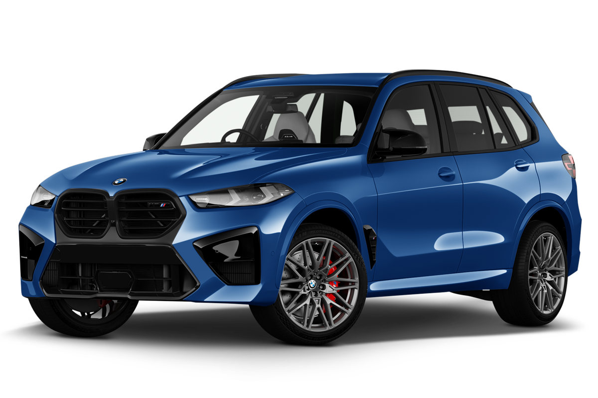 Bmw X5m Lease