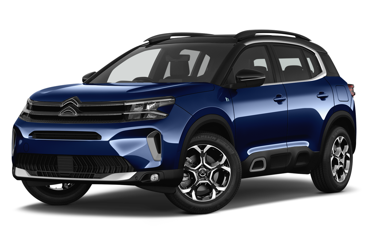 Citroen C5 Aircross PlugIn Electric Hybrid Lease Deals | Compare Deals ...