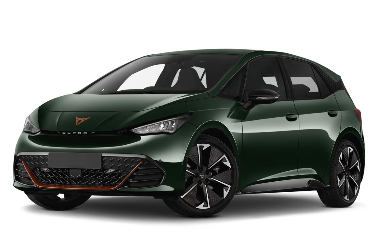 CUPRA Born Lease Deals | Compare Deals From Top Leasing Companies