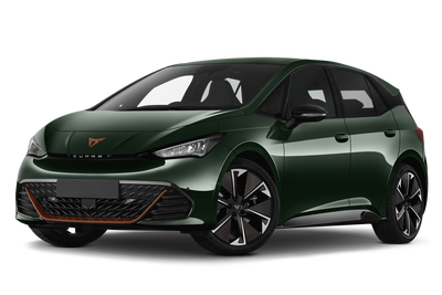 CUPRA Born VZ Business Car Leasing & Contract Hire Deals | Compare ...