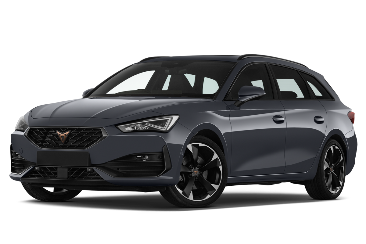 Cupra Leon Estate