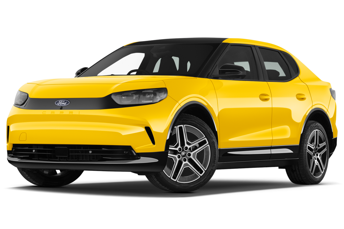 Ford Capri Lease Deals | Compare Deals From Top Leasing Companies