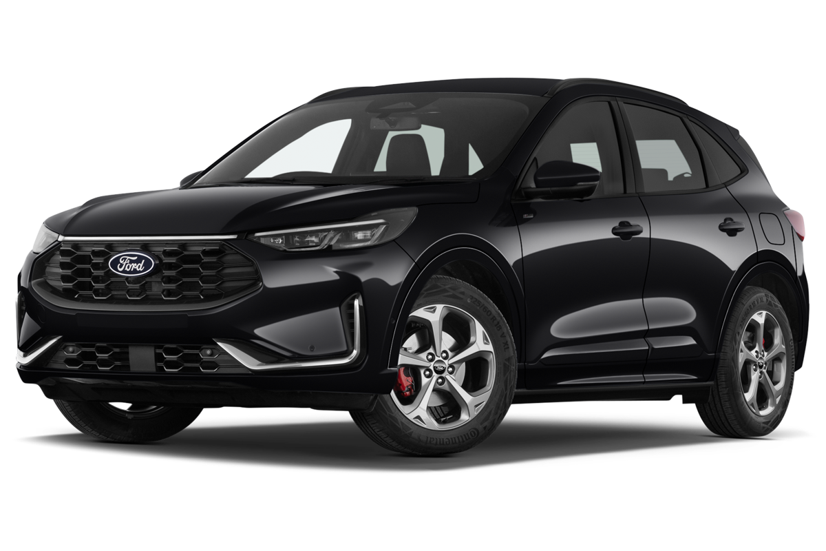 New Ford Kuga 2.5 PHEV ST-Line X Black Package 5dr CVT [NI] - cars2buy