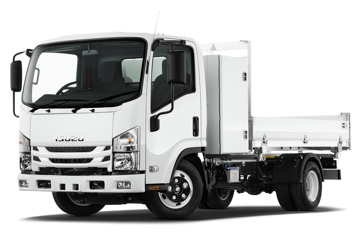 New Isuzu Truck Grafter LWB Van Deals | Compare Isuzu Truck Grafter LWB ...