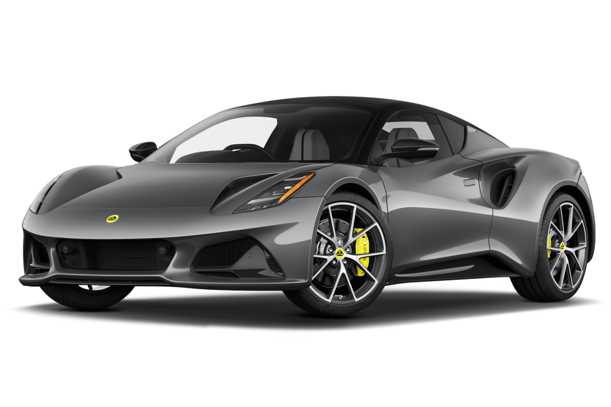 Lotus Emira Lease