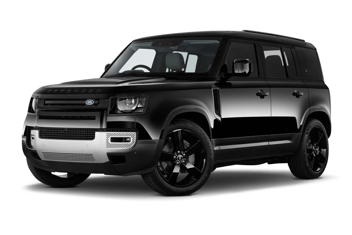 Land Rover Defender Van Leasing | Compare Van Leasing and Contract Hire ...