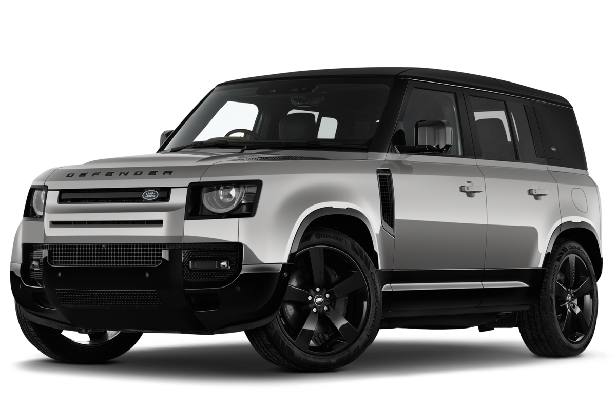 Land Rover Defender Van Leasing | Compare Van Leasing and Contract Hire ...
