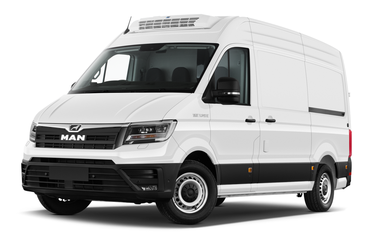 New MAN TGE 3 STANDARD Van Deals | Compare Man TGE 3 Standard Vans for ...