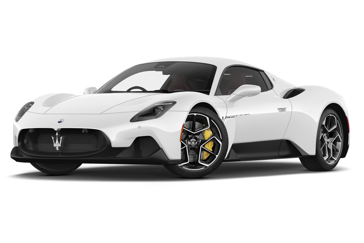 Maserati Mc20 Lease Price