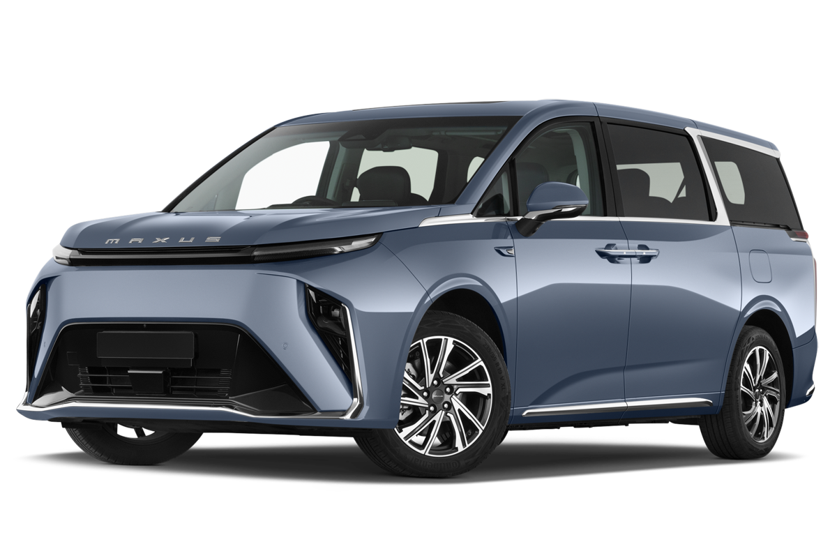 Maxus Mifa 9 Leasing