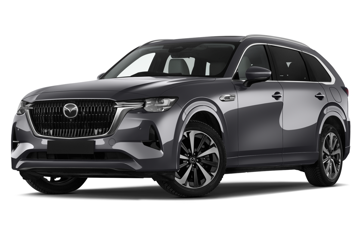 Mazda Cx 80 Lease