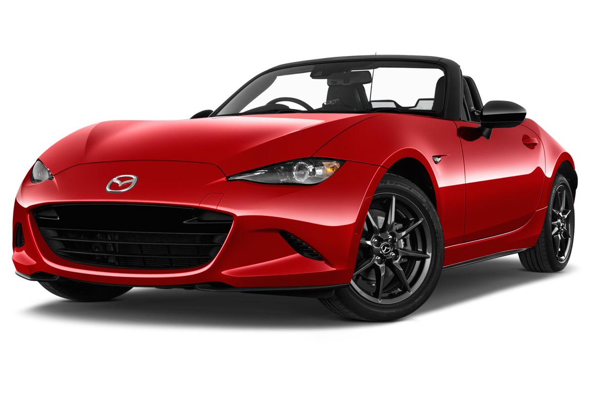 New Mazda MX-5 Convertible Exclusive-Line Deals | Best Deals From UK ...