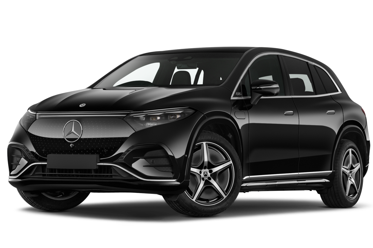 New Mercedes-Benz EQS SUV Business Class Deals | Best Deals From UK ...