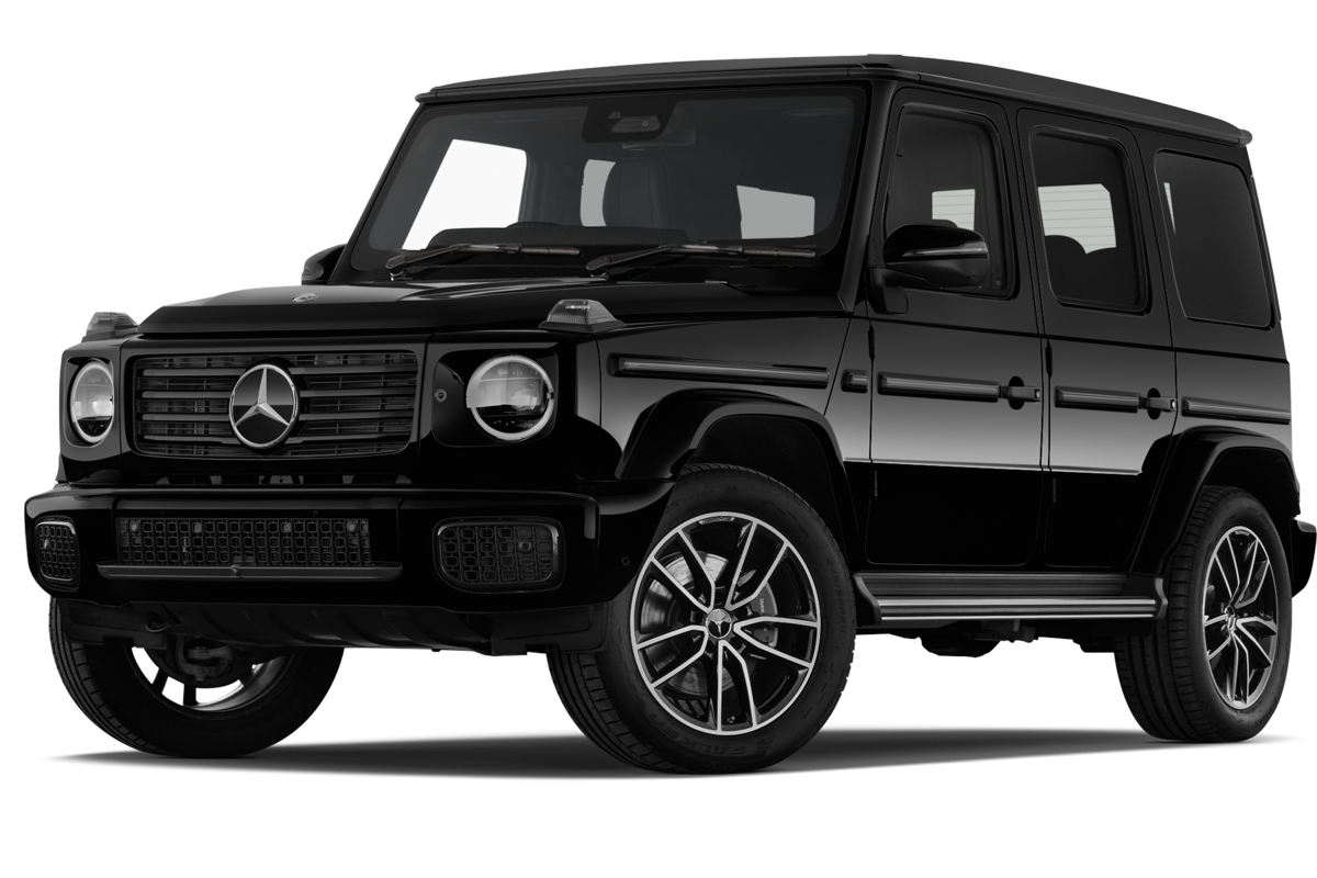 New Mercedes-Benz G-Class AMG Line Deals | Best Deals From UK Mercedes ...
