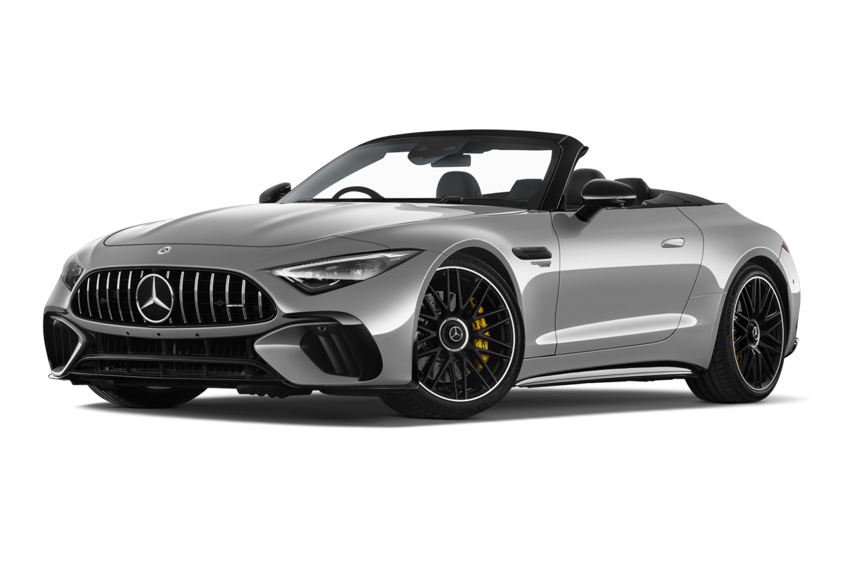 Mercedes-Benz SL-Class SL 43 [421] Premium 2dr Auto Lease Deals ...