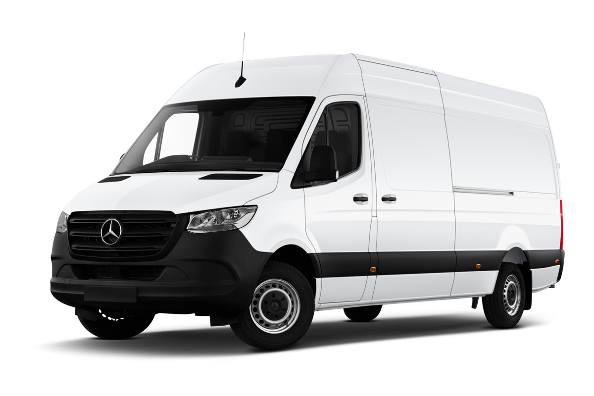 Mercedes-Benz Sprinter 319cdi L4 Diesel RWD 3.5t H2 Pro Van Van Leasing ...