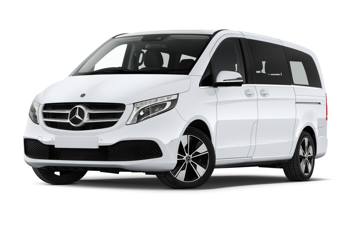 New Mercedes-Benz V-Class Premium AMG Line Deals | Best Deals From UK ...