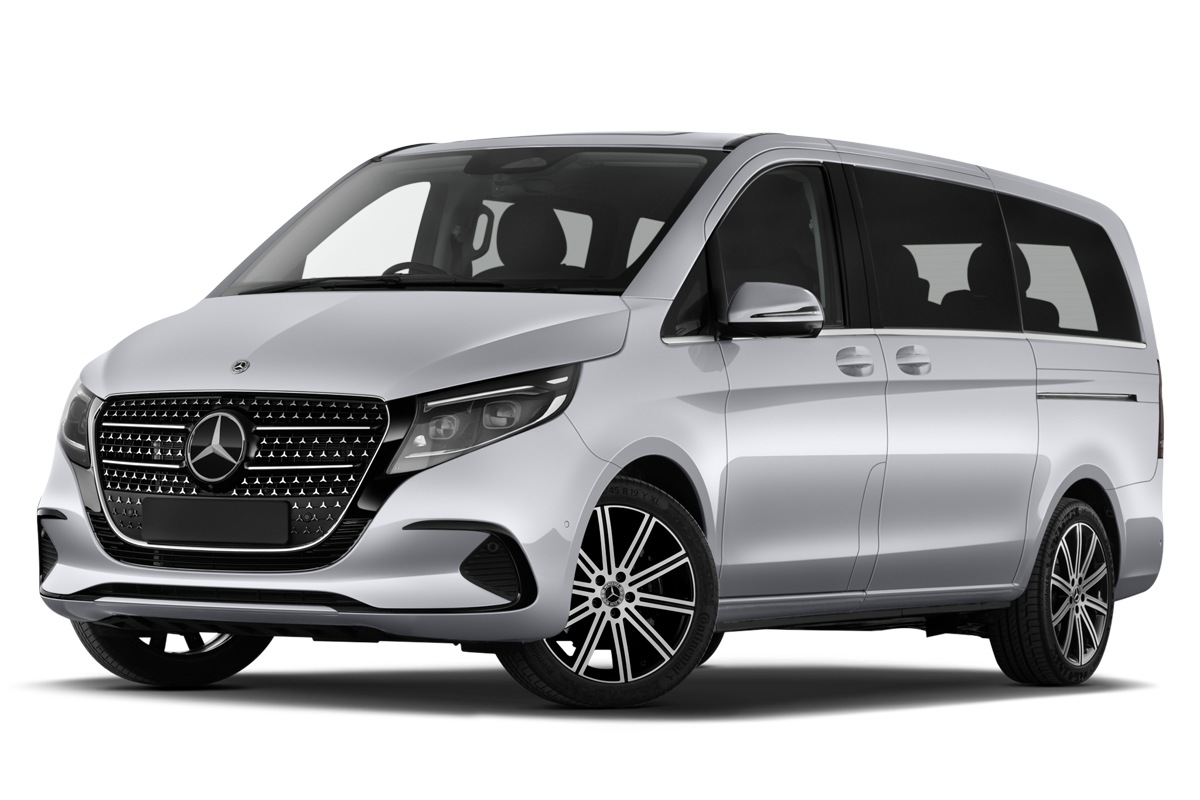 New Mercedes-Benz V-Class V300 d Premium AMG Line 5dr 9G-Tronic [Extra ...