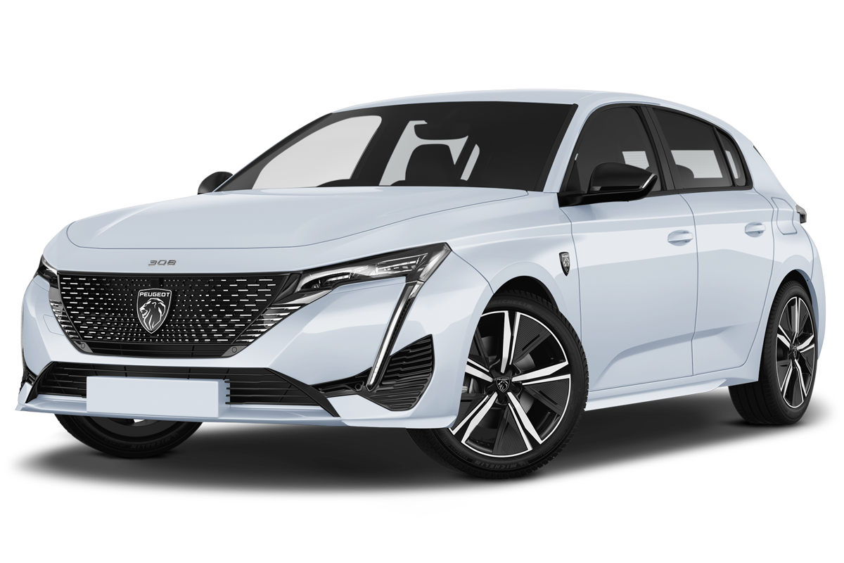 Peugeot 308 Lease Deals | Compare Deals From Top Leasing Companies