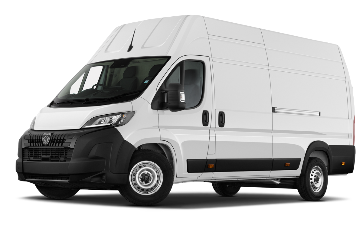 Peugeot Boxer L3 Van Leasing | Compare Van Leasing and Contract Hire ...