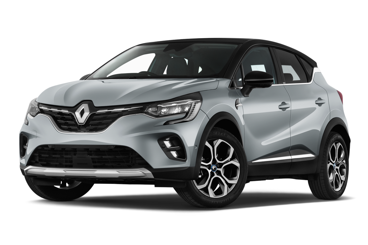 Renault Captur Lease