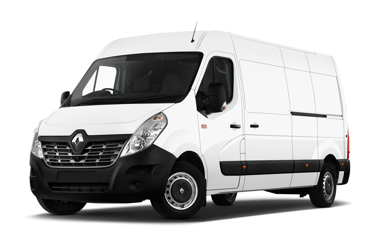 New Renault Master LWB Van Deals | Compare Renault Master LWB Vans for ...