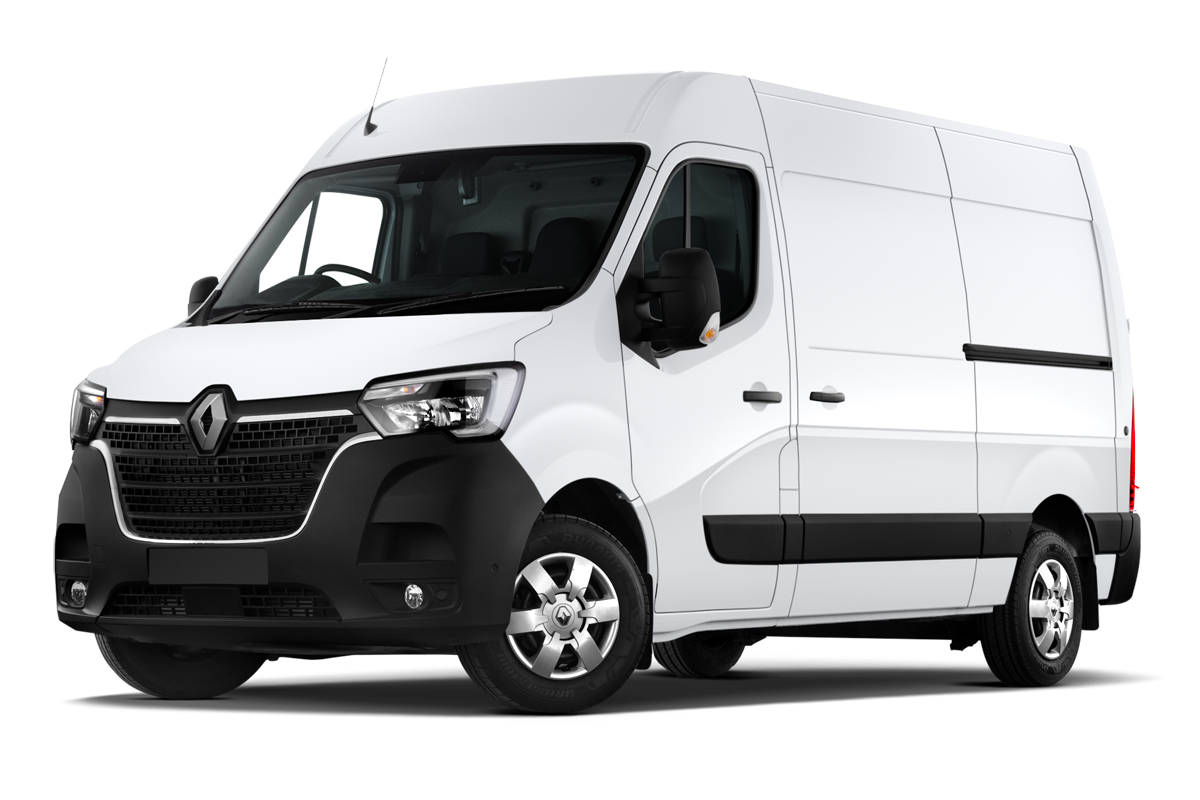 New Renault Master MWB Van Deals | Compare Renault Master MWB Vans for ...