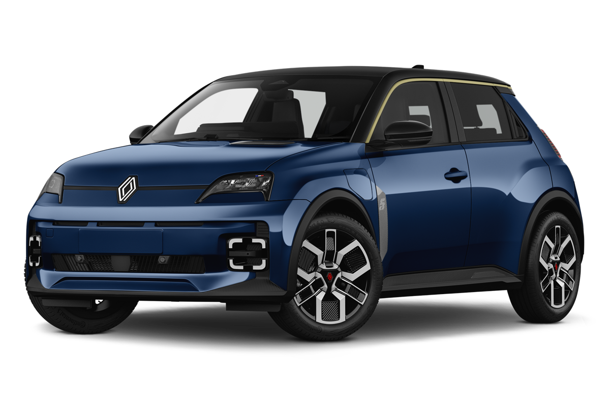 Renault 5 Lease Deals | Compare Deals From Top Leasing Companies