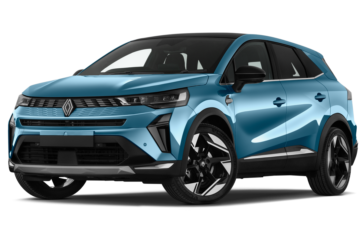 New Renault Symbioz 1.3 TCe 140 Techno Esprit Alpine 5dr Deals | Best ...