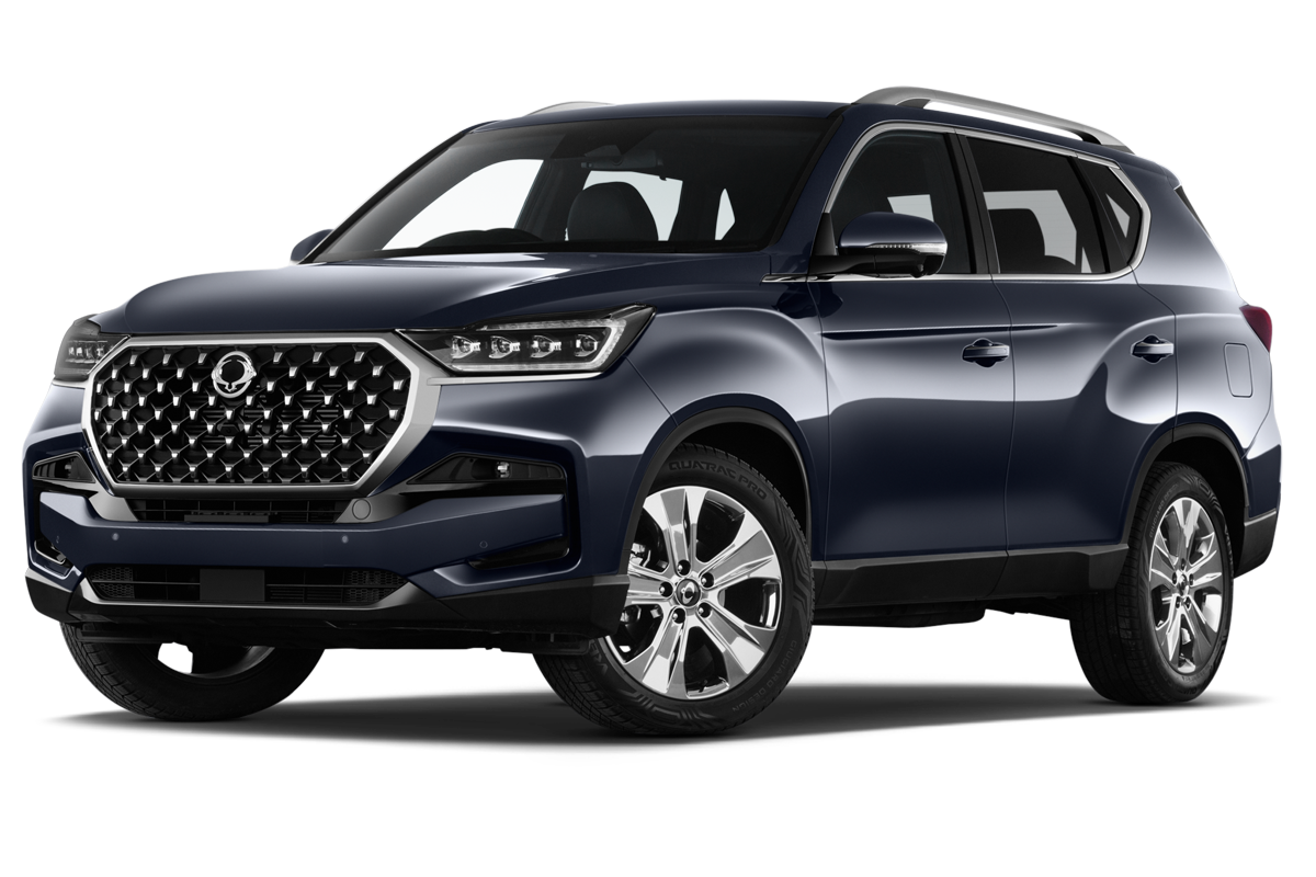 KGM Rexton Lease Deals | Compare Deals From Top Leasing Companies