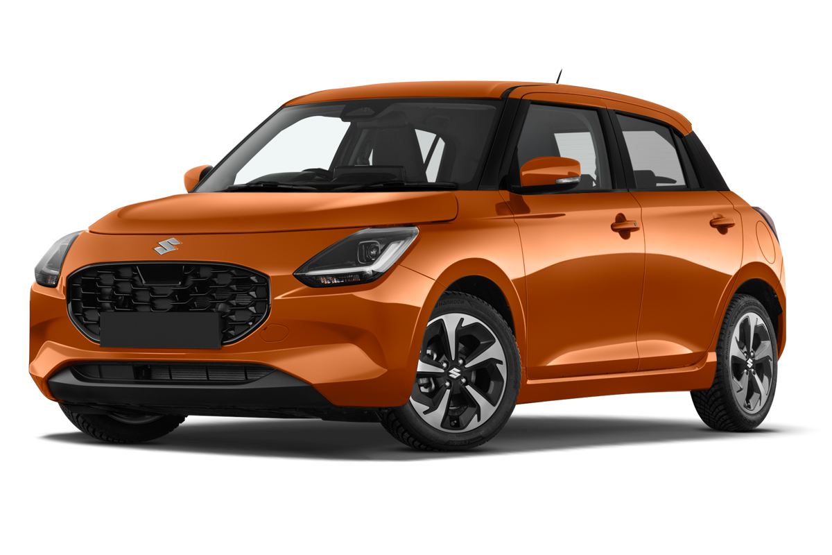 New Suzuki Swift 1.2 Mild Hybrid Motion 5dr CVT - cars2buy