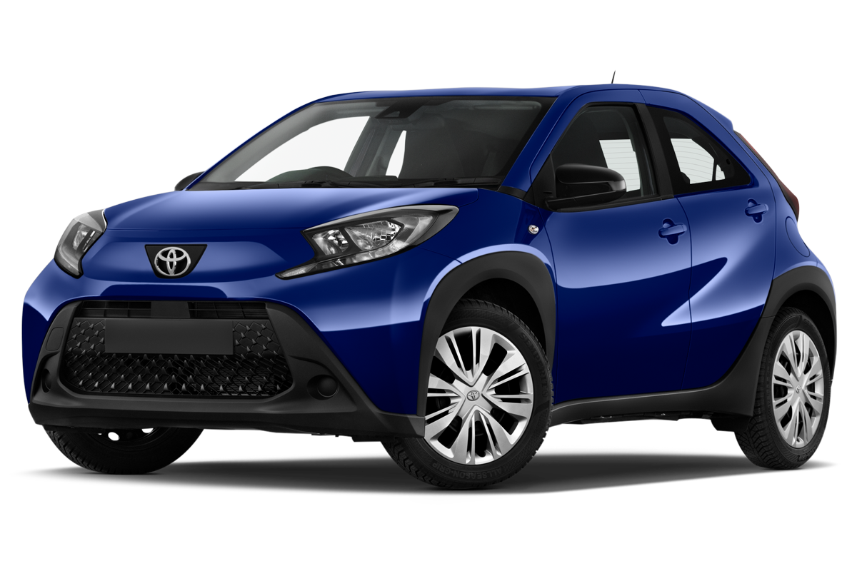 New Toyota Aygo X Pure Deals | Best Deals From UK Toyota Aygo X Dealers ...