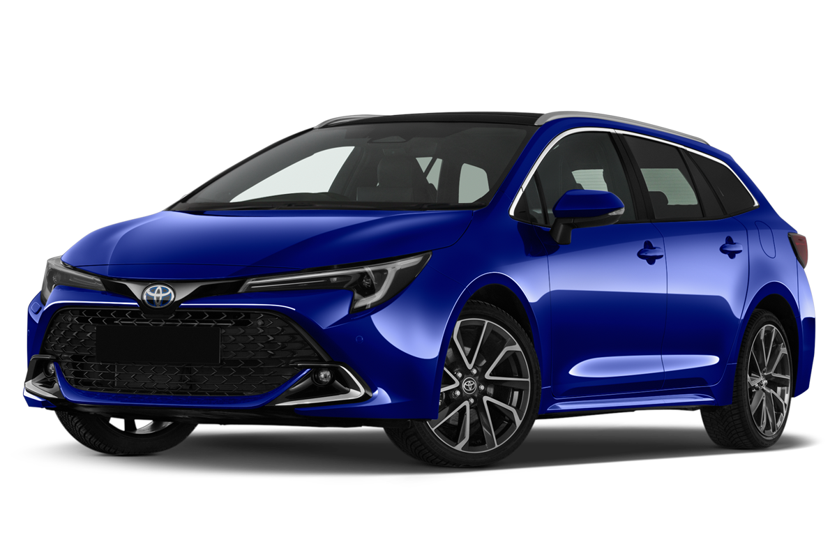 New Toyota Corolla Touring Sport Design Deals | Best Deals From UK ...