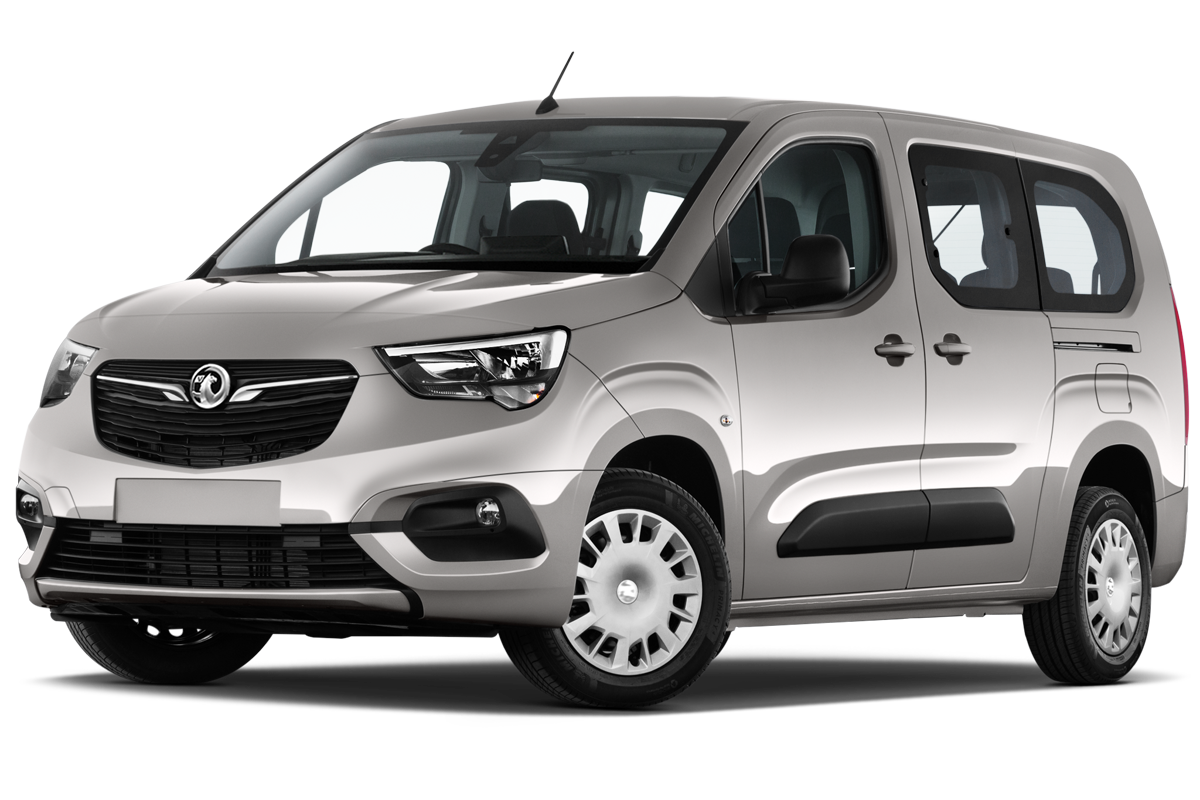 New Vauxhall Combo Life Ultimate XL Deals | Best Deals From UK Vauxhall ...