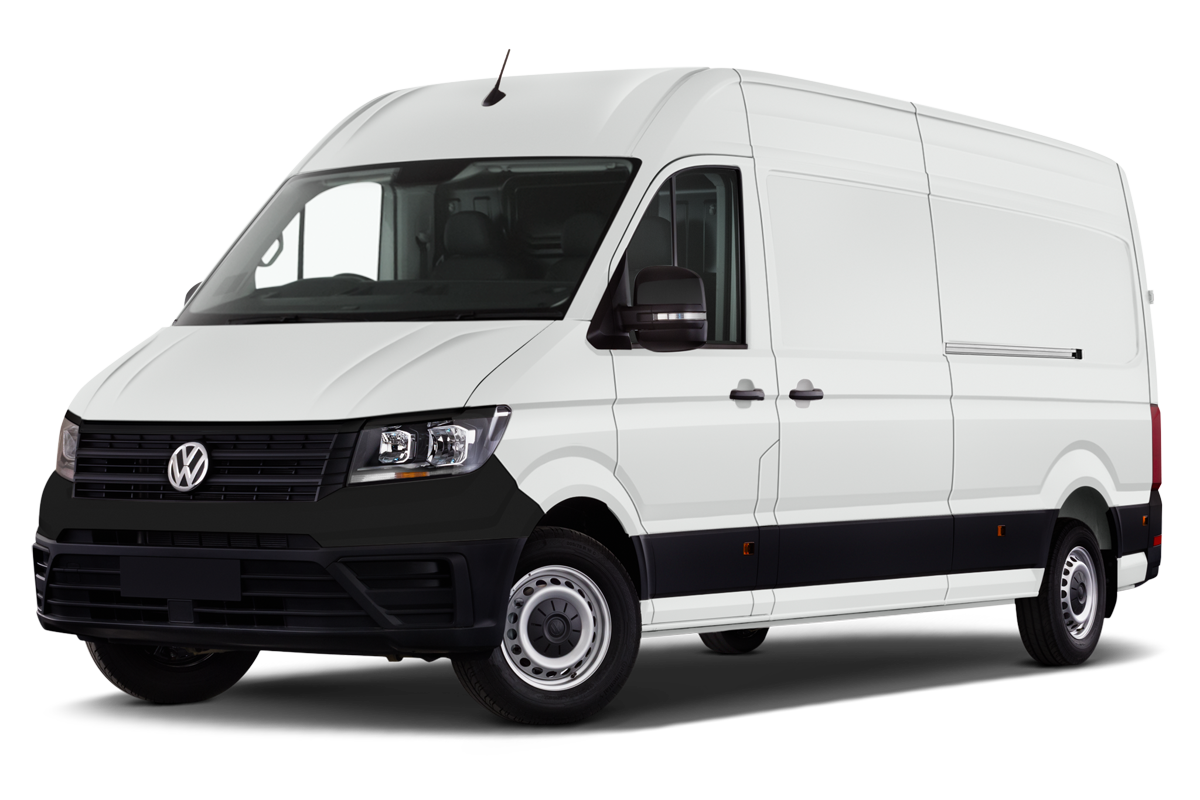 New Volkswagen Crafter LWB Van Deals | Compare Volkswagen Crafter LWB ...