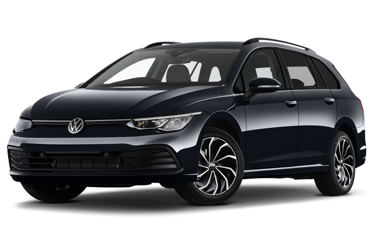 New Volkswagen Golf Estate R-Line Deals | Best Deals From UK Volkswagen ...