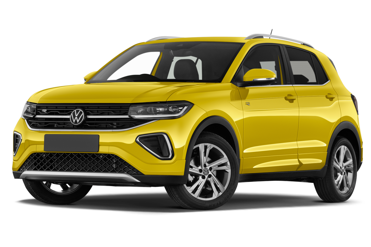 New Volkswagen T-Cross R-Line Deals | Best Deals From UK Volkswagen T ...