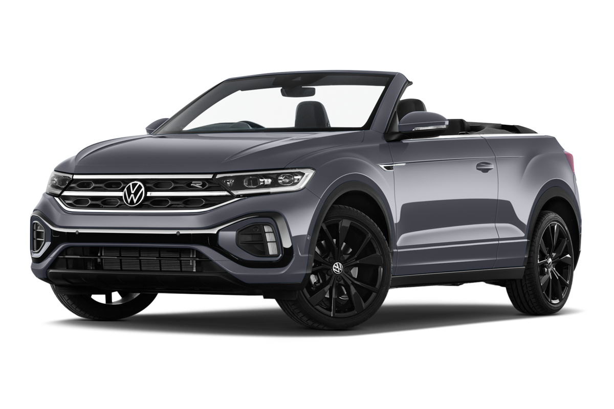Leasing T Roc Cabrio