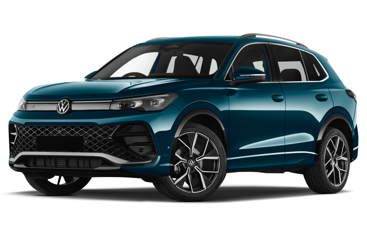 New Volkswagen Tiguan Deals | Best Deals From UK Volkswagen Tiguan ...