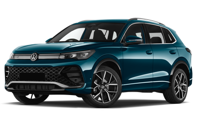 New Volkswagen Tiguan Deals | Best Deals From UK Volkswagen Tiguan ...