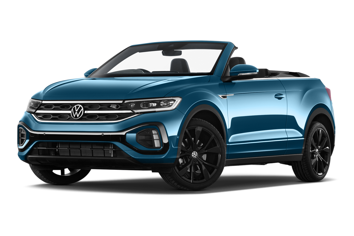New Volkswagen T-Roc Cabriolet 1.5 TSI R-Line 2dr DSG Deals | Best ...