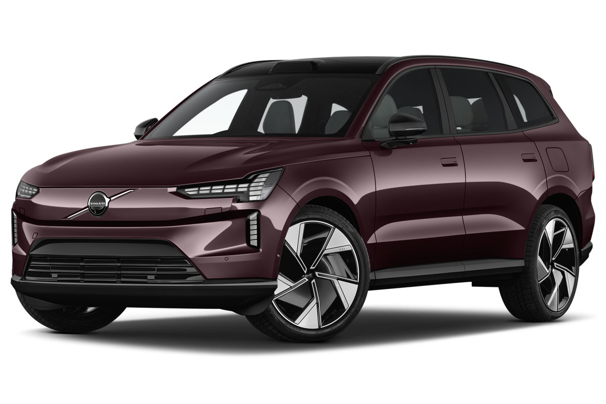 Volvo Ex90 Lease Deals