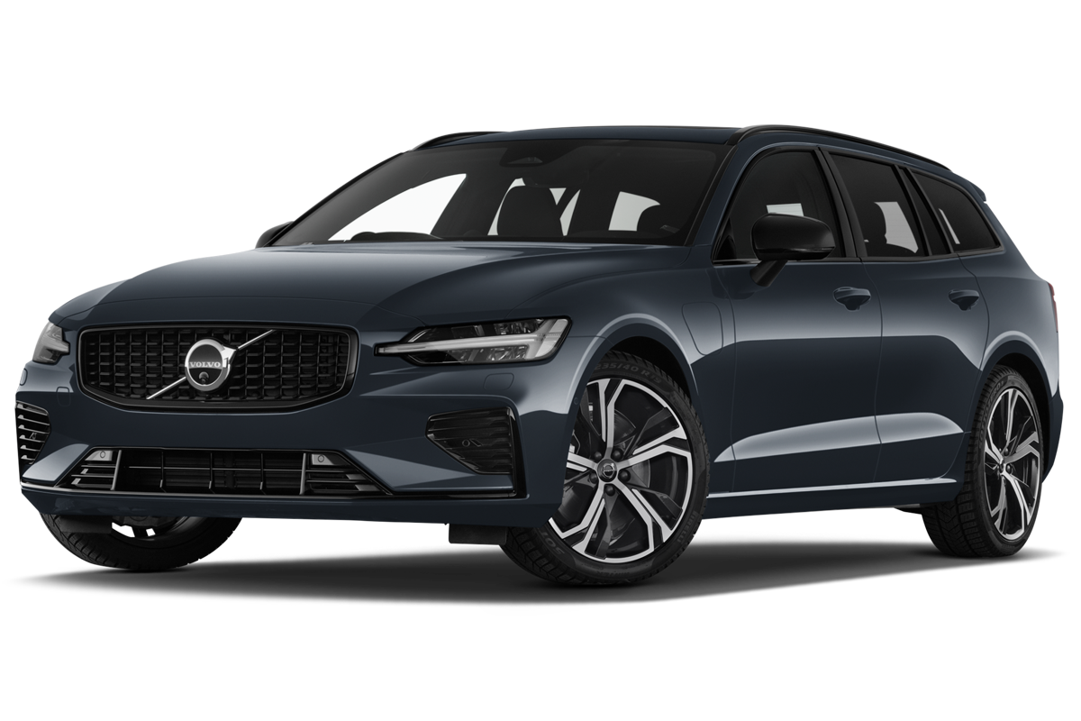 New Volvo V60 2.0 B4P Plus Dark 5dr Auto [7 speed] - cars2buy