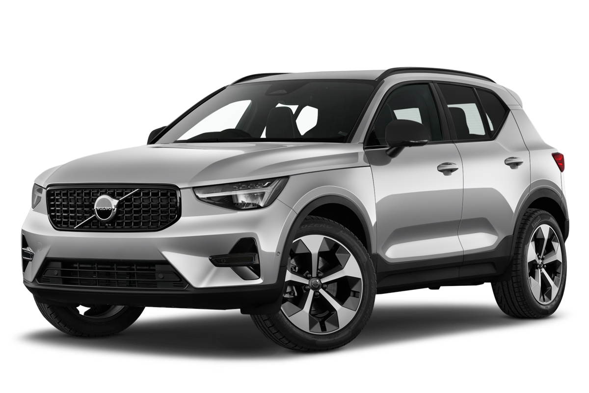New Volvo XC40 2.0 B4P Plus Black Edition 5dr Auto - cars2buy