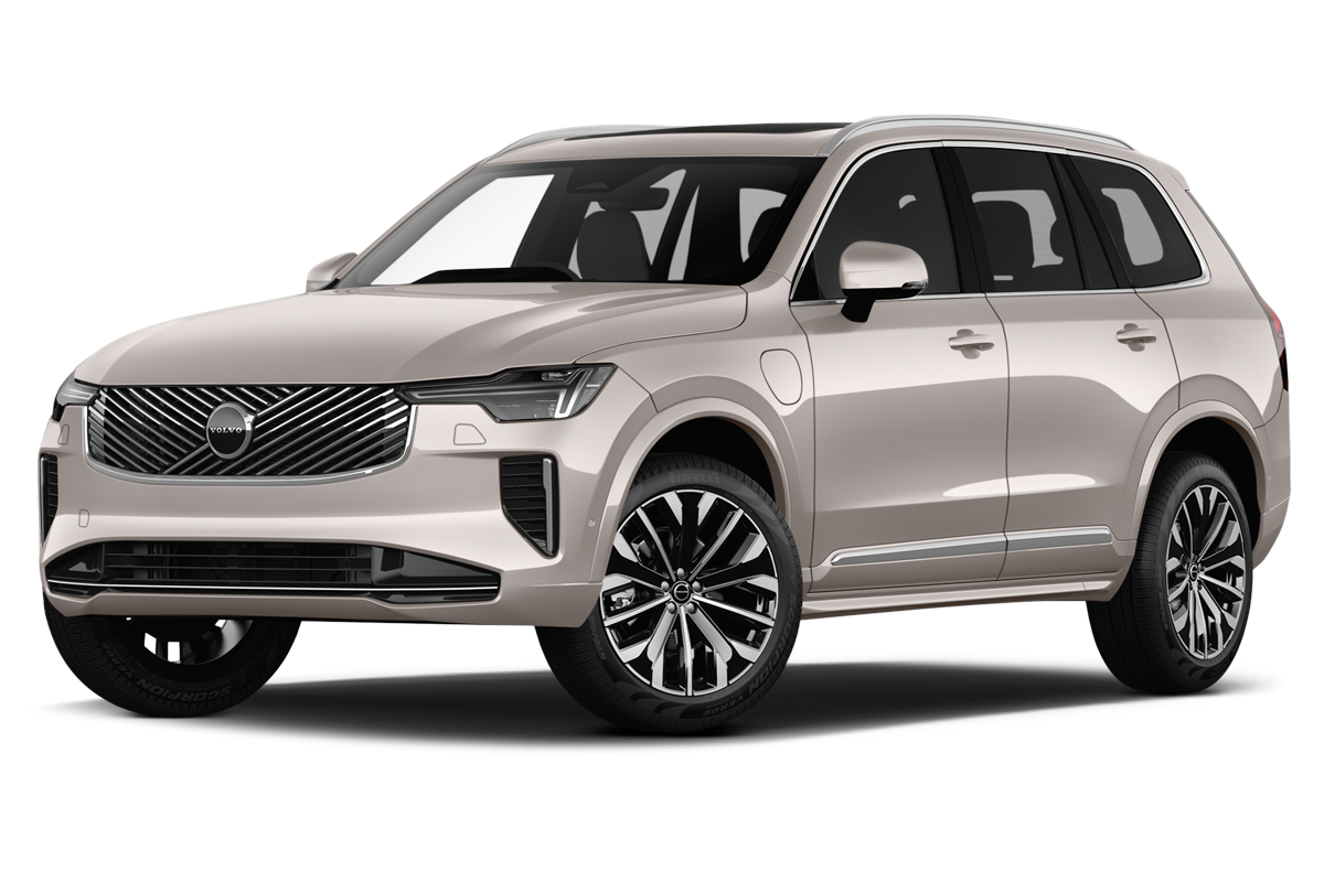 New Volvo XC90 2.0 T8 PHEV Plus Black Edition 5dr AWD Geartronic - cars2buy