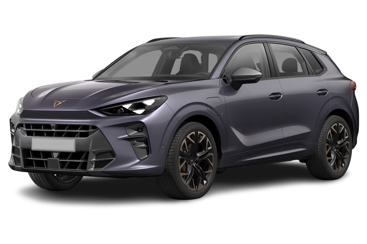 CUPRA Terramar Business Car Leasing & Contract Hire Deals | Compare ...